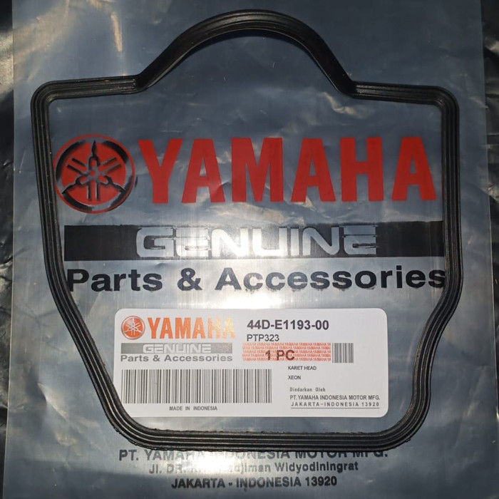 KARET HEAD MOTOR XEON | Lazada Indonesia