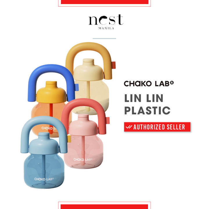 Chako Lab Linlin Pot | Innovative Leak-Proof | Thermos & Plastic ...