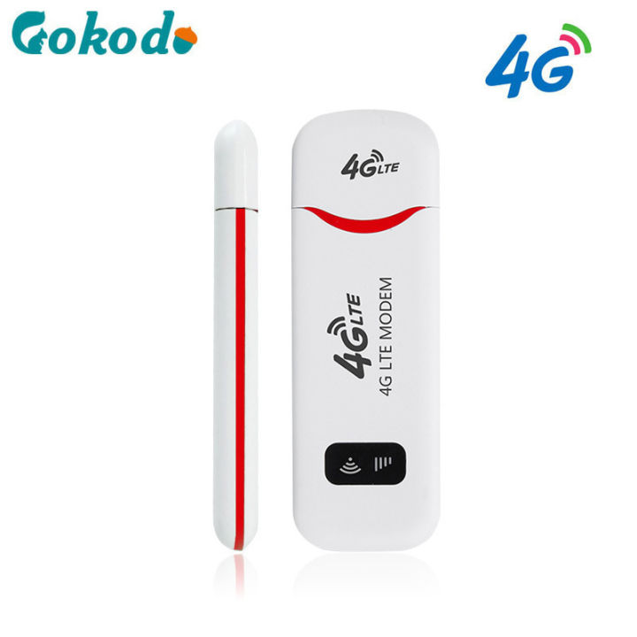 4g Carry-on wifi Wireless Router USB Network Card Portable Vehicle ...