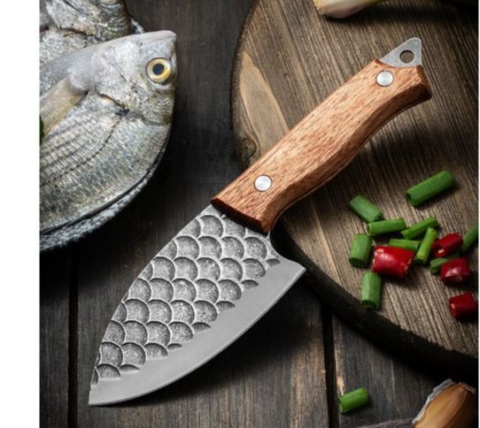 Fish scale knife slices kitchen knife stainless steel sharp fish ...