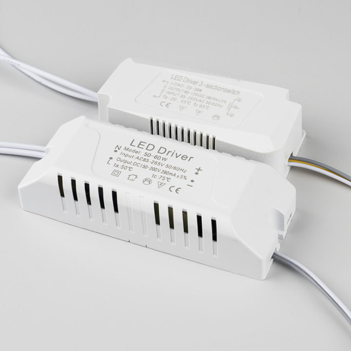 Led drive power supply isolation constant current driver downlight ...