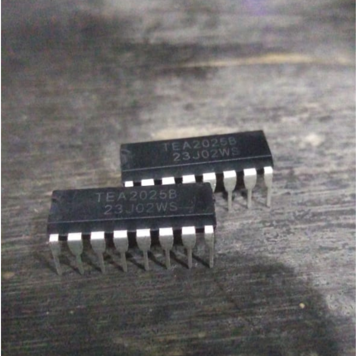 IC SUARA TEA2025B TEA 2025 B TEA2025 23J02WS | Lazada Indonesia