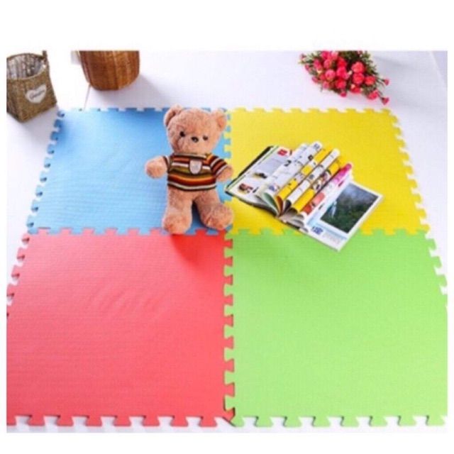10 PCS ASSORTED LETTERS OF ALPHABET FLOOR MAT | Lazada PH