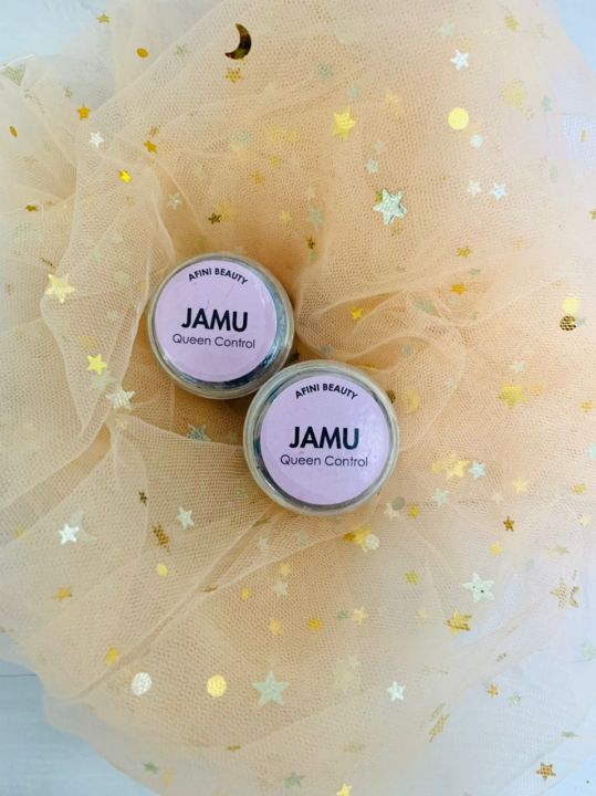 JAMU QUEEN CONTROL BY AFINI BEAUTY _ READYSTOCK | Lazada