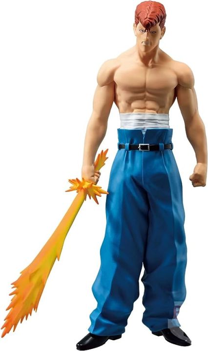 Banpresto YuYu Hakusho DXF kuwabara kazuma 30th Anniversary Figure | Lazada PH