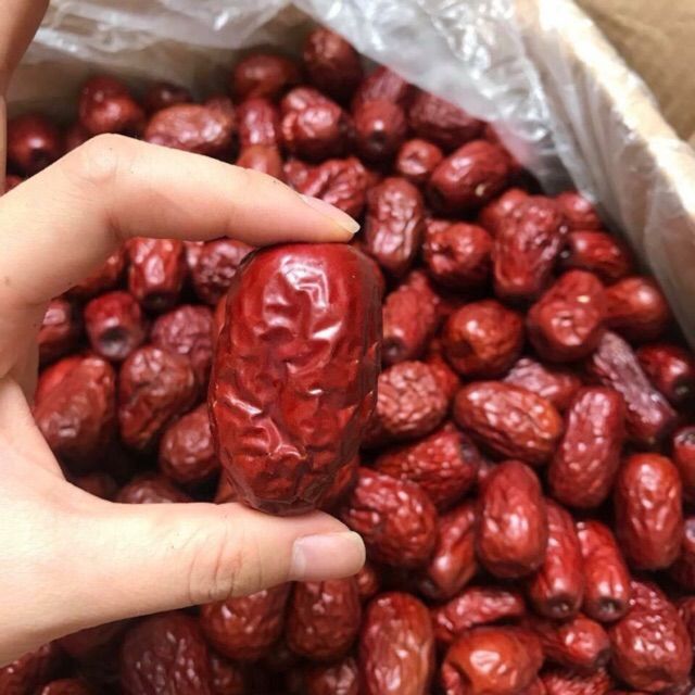 (1KG) Táo Đỏ Khô Tân Cương Loại Ngon (Hồng Táo) Túi 1KG | Lazada.vn