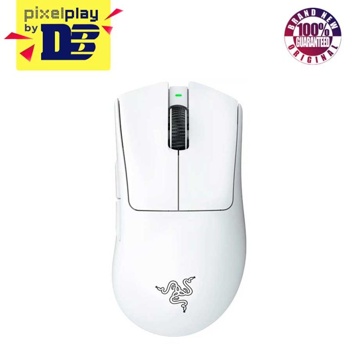 COD Razer Deathadder V3 Pro Ultra-Lightweight Wireless Ergonomic ...