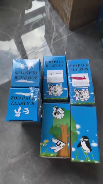 Dental 5000Pcs/Box 3.5OZ Rubbe Elastics Bands Rubber Bands Quality ...