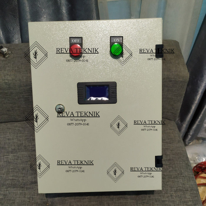 Panel Listrik 1 Phase 5500 VA pesanan custom | Lazada Indonesia