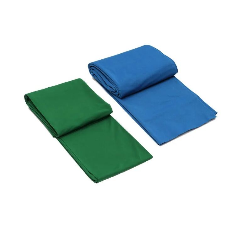 【Exclusive】 Green/blue Snooker Billiard Cloth Pool Eight Billiard Pool ...