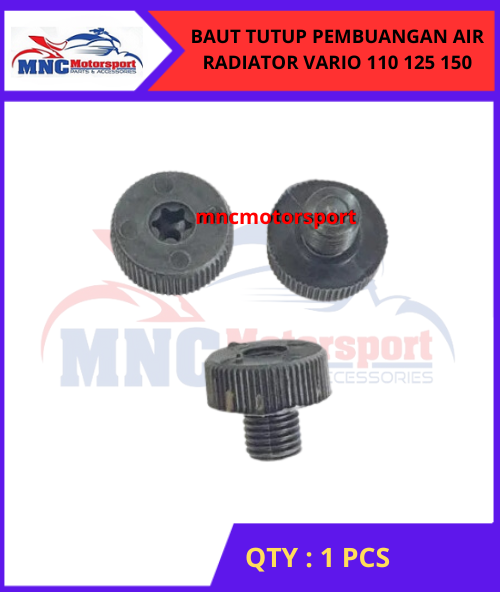 BAUT TUTUP PEMBUANGAN AIR RADIATOR VARIO 110 125 150 | Lazada Indonesia BAUT TUTUP PEMBUANGAN AIR RADIATOR VARIO 110 125 150 | Lazada Indonesia
