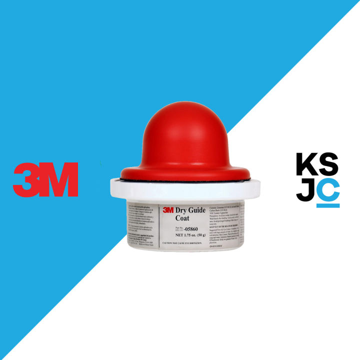 3M 05861 Dry Guide Coat Kit | Lazada