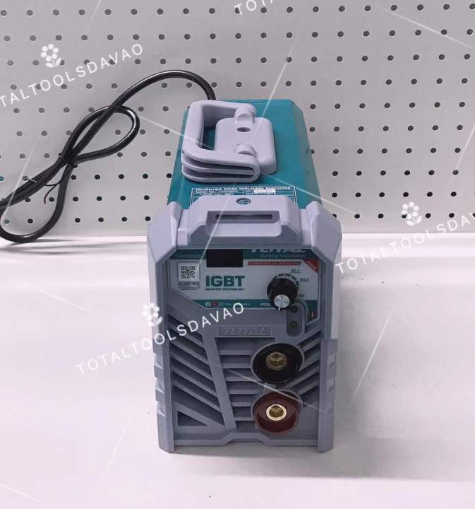 TOTAL Inverter MMA Welding machine 200A TW22002P | Lazada PH