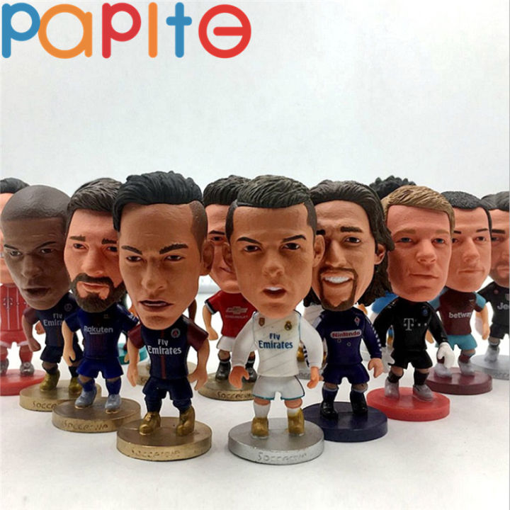 Papit【ลดราคา】แฟนฟุตบอลเรอัลมาดริดCบาร์เซโลนาเมสซี่เนย์มาร์ซาลาห์สโมสร ...