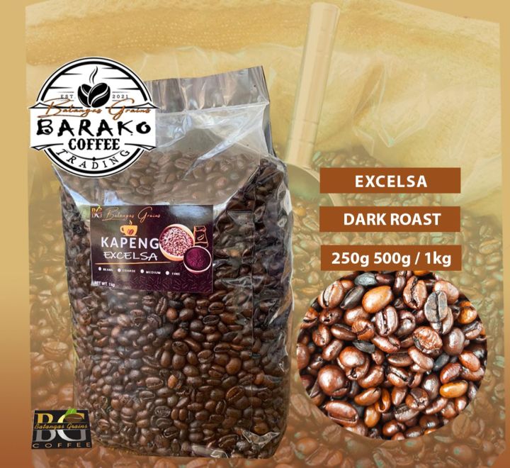[BG] Kapeng Barako - EXCELSA COFFEE [Barako Coffee] BEANS OR GROUND ...
