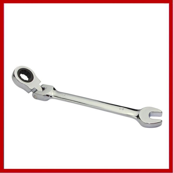 【𝗥𝗘𝗔𝗗𝗬 𝗦𝗧𝗢𝗖𝗞】Thomas movable head boutique ratchet dual-purpose wrench ...