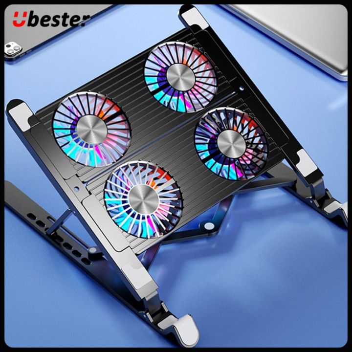 [Lowest Price] Laptop Cooling Pad Laptop Accessories Foldable Laptop ...