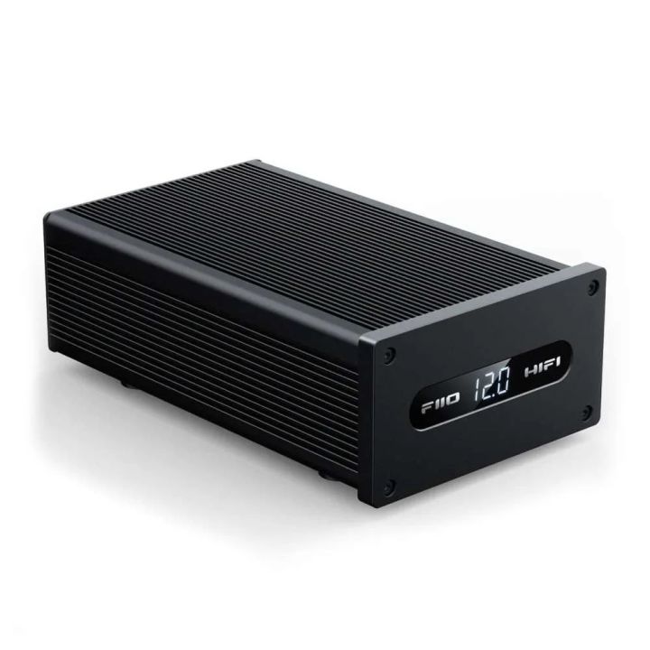 FiiO PL50 แหล่งจ่ายไฟแบบควบคุมเชิงเส้น สำหรับเครื่องเสียง ประกันศูนย์ ...