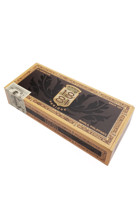 1881 Perique Torpedito Standard Box of 25 | Lazada PH