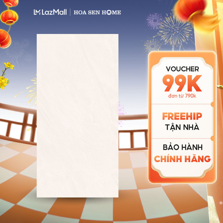 Gạch men ốp tường LUSTRA INCEF0300600015TN độ hút ẩm dưới 0.5%, màu ...