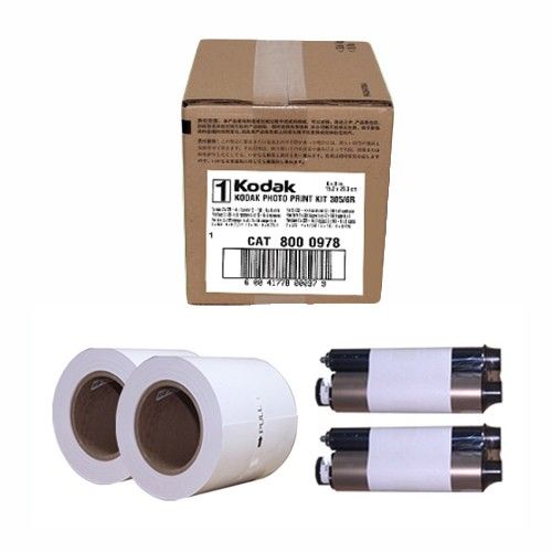 Kodak Paper 6R Kit 305 | Lazada Indonesia