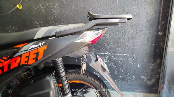 Honda Beat Fi Monorack - Original J.COM Heavy Duty Bracket (NO PLATE ...