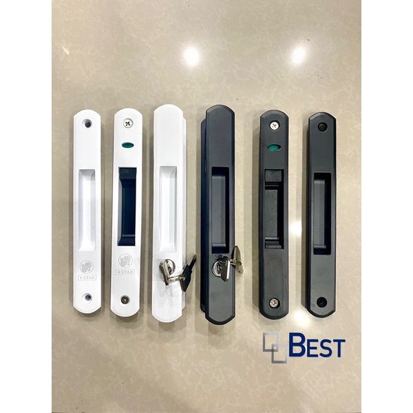 Flush Lock 798 900 Series Flushlock Sliding Door or Sliding Window ...