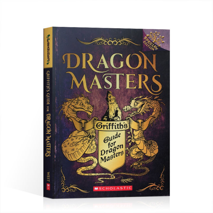 คู่มือ Griffith สำหรับ Dragon Masters: Dragon Masters Children 'S ...