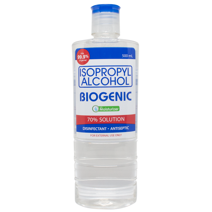 Biogenic Alcohol 500ml | Lazada PH