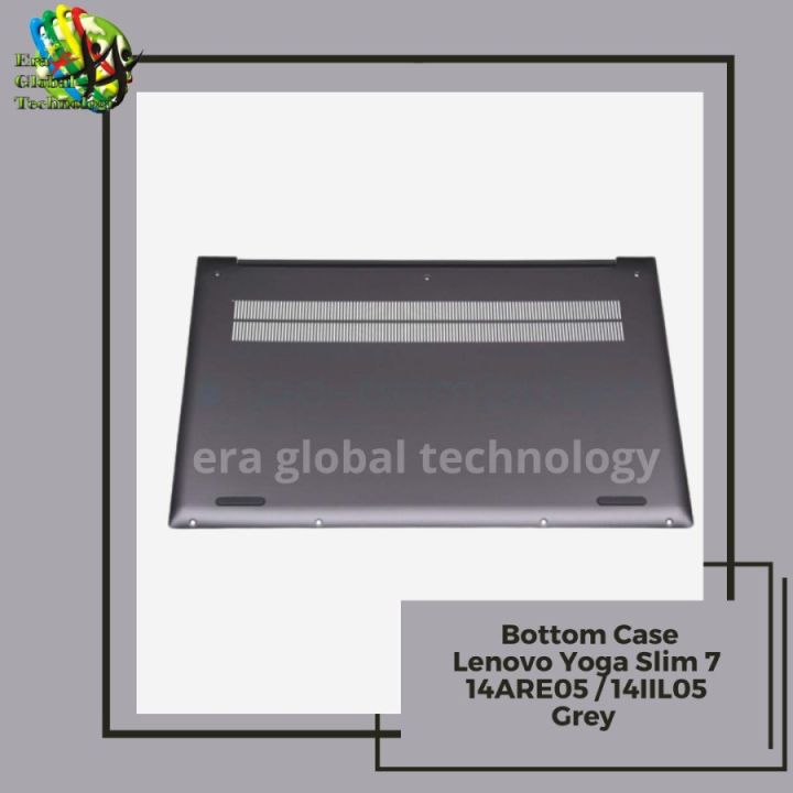 Bottom case Laptop Lenovo Yoga Slim 7 14ARE05 / 14IIL05 | Lazada Indonesia