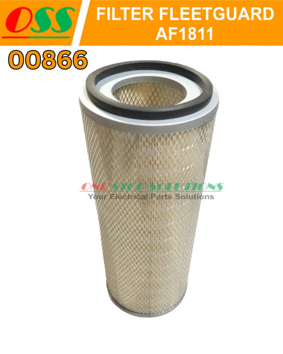 FILTER CUMMINS FLEETGUARD 5304366 AF1811 | Lazada Indonesia
