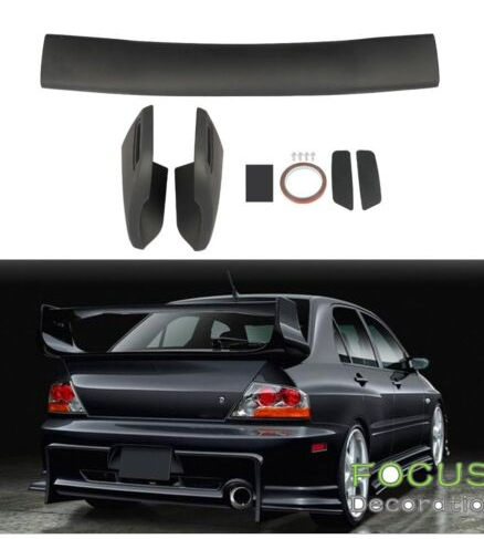 Rear Trunk Spoiler Wing For 2002 2003-2006 2007 Mitsubishi Lancer ...