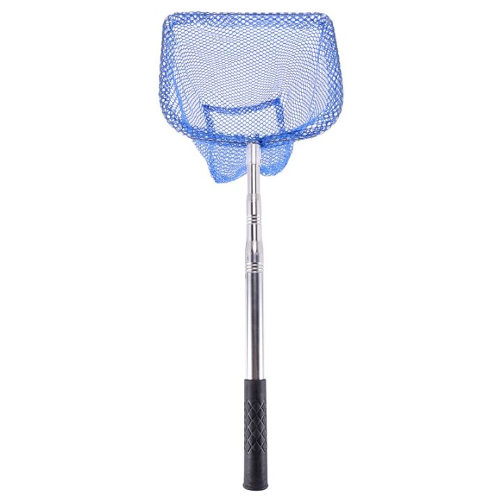 Portable Telescopic Scoop Net Table Tennis Ball Picker Net Table Tennis ...