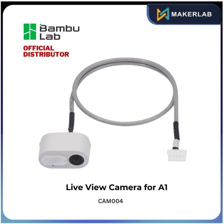 Bambu Lab Live View Camera for A1 3D Printer | Lazada PH
