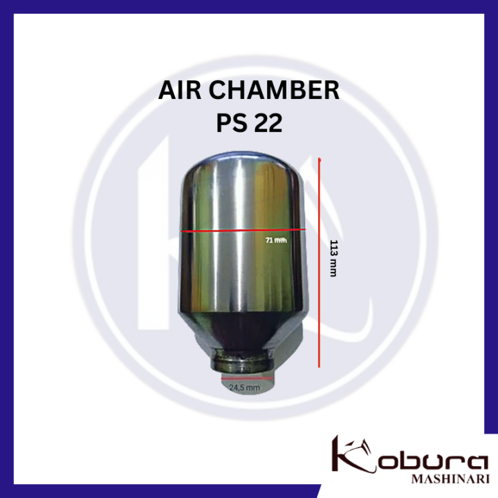 Air Chamber Power Sprayer 22 | Lazada Indonesia