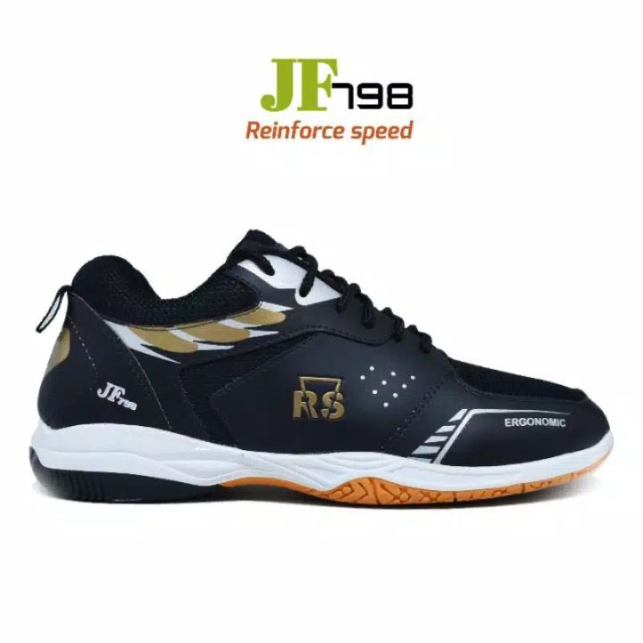Sepatu Badminton JF RS model terbaru import | Lazada Indonesia