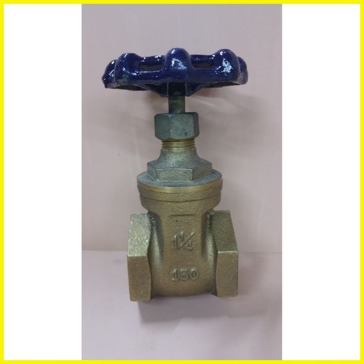 Great Volume Gate Valve 1, 1-14 GV Gate Valve | Lazada PH
