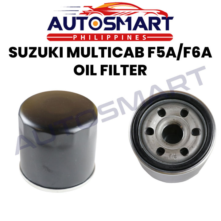 Suzuki Multicab F5A/F6A/K6A Oil Filter | Lazada PH
