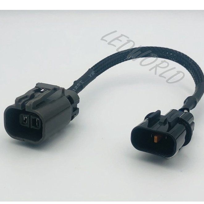 Proton Inspira Mitsubishi Lancer CY4 Cooling Fan Motor Socket Connector ...