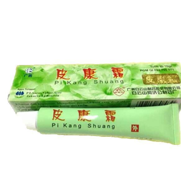 Pi Kang Shuang Salep Kulit Netto 10g ASLI ORIGINAL 100% | Lazada Indonesia