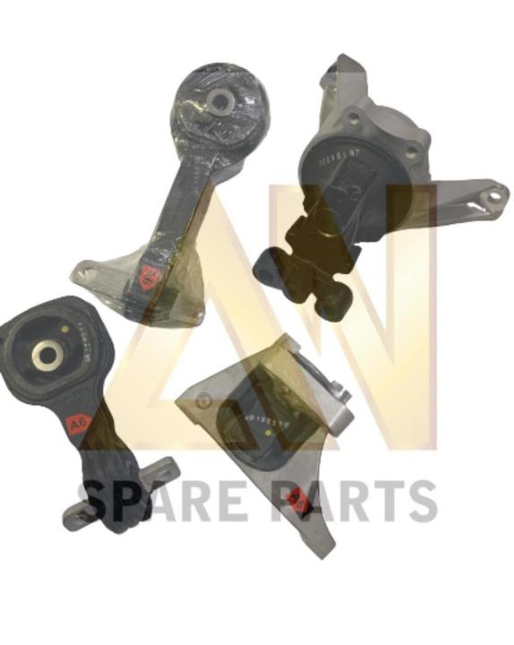 HONDA STREAM SMA RN6,RSZ ENGINE MOUNTING SET (OEM QUALITY) | Lazada