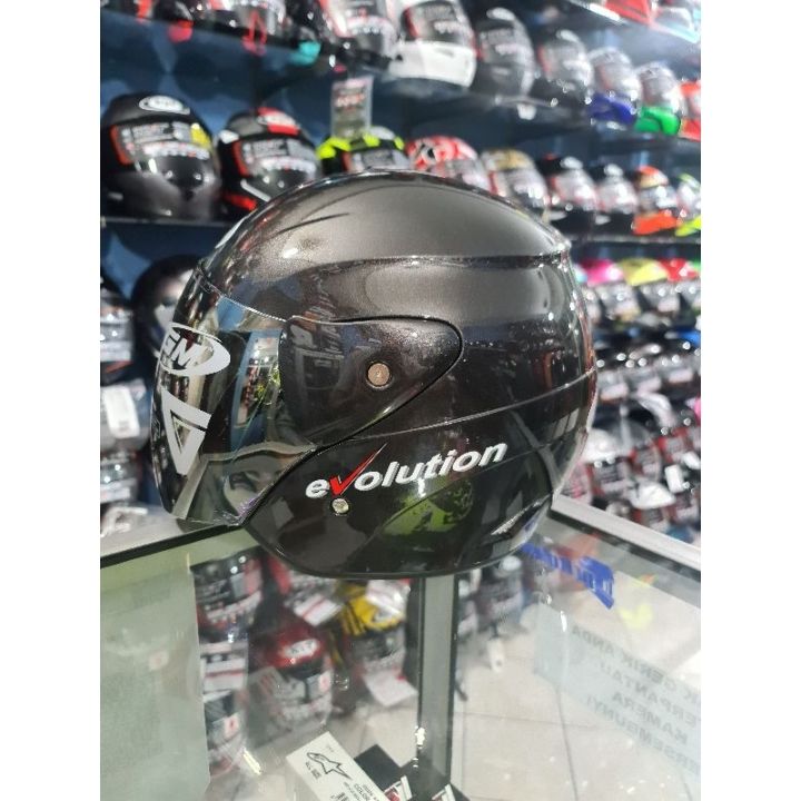 GM Evolution Gun Metal | Lazada Indonesia