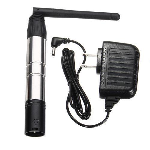 2.4G Wireless DMX 512 Receiver Lighting Controller Equipment Transmitter System for DMX512 ...