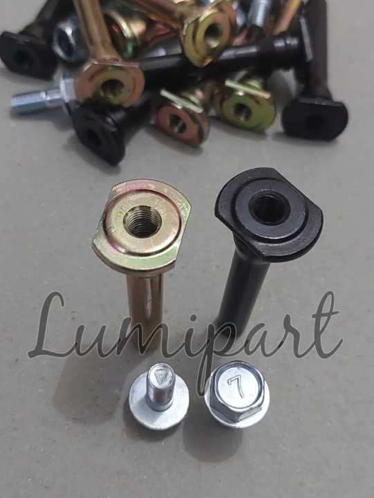 PIN BAUT ALL SET PIN CALIPER SET BAUT CALIPER AVANZA/XENIA/GRANMAX SET A + B + BAUT BAUT CALIPER ...