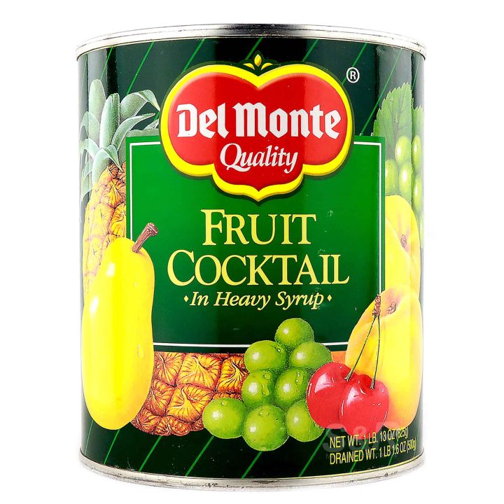 Del Monte Fruit Cocktail in Heavy Syrup 825g | Lazada PH