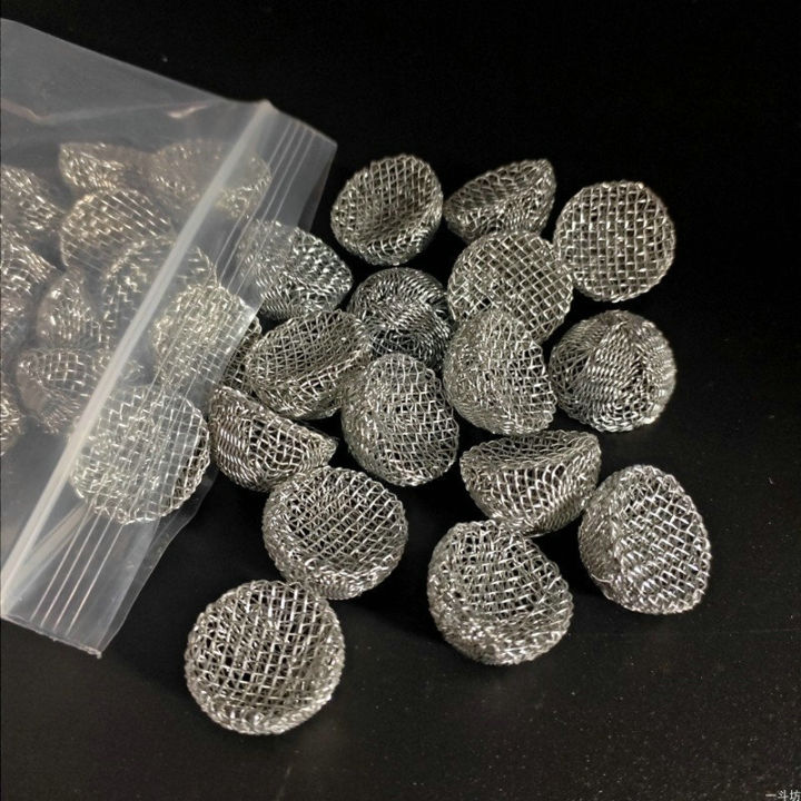 17mm pipe filter screen metal filter screen pipe combustion supporting ...