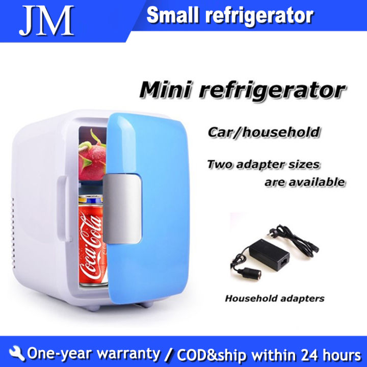 Mini Refrigerator Mini Ref and Mini Fridge with Freezer,Portable ...