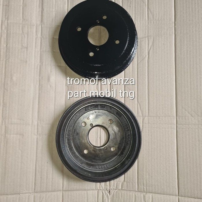 Brake Drum / Tromol Rem Belakang Toyota Avanza Xenia | Lazada Indonesia