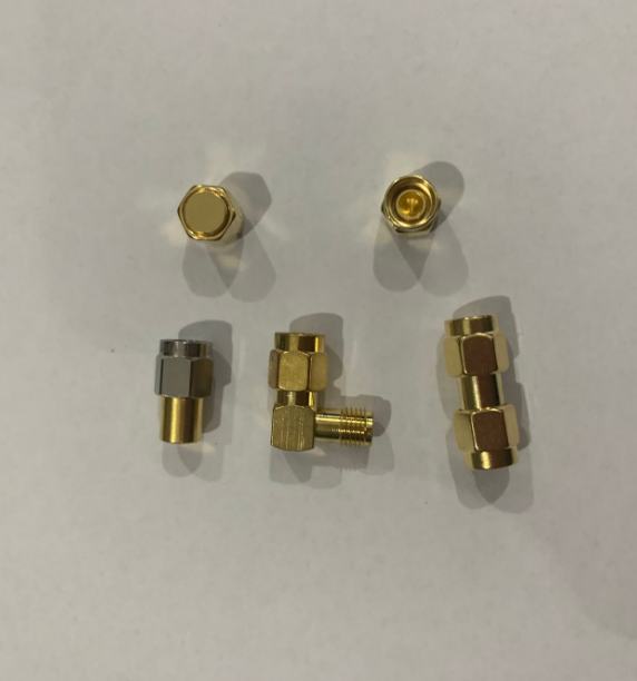 DC-6GHz 50Ω Ohm Short Circuit Open Circuit Load NanoVNA Calibrator SMA ...