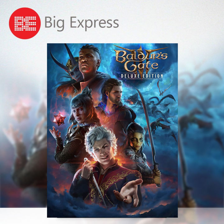 Baldur’s Gate 3 Digital Deluxe Edition (v4.1.1.4251417 5_Hotfix 4 ...